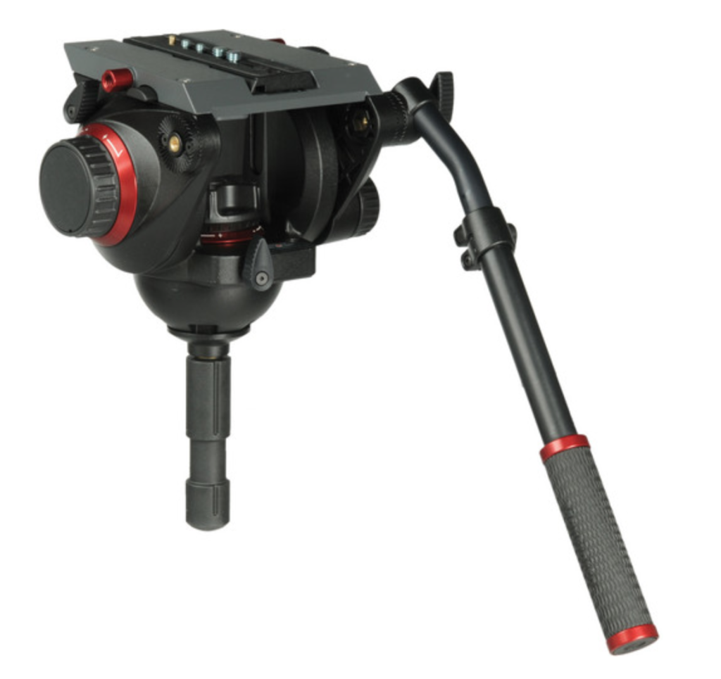 Manfrotto 509HD Tripod – Zootee Studios