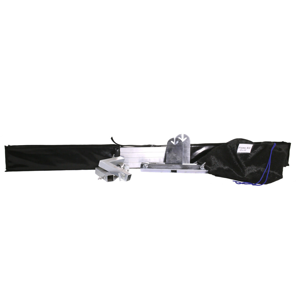 California Sunbounce Pro 4’x6′ Silver/White Kit – Zootee Studios